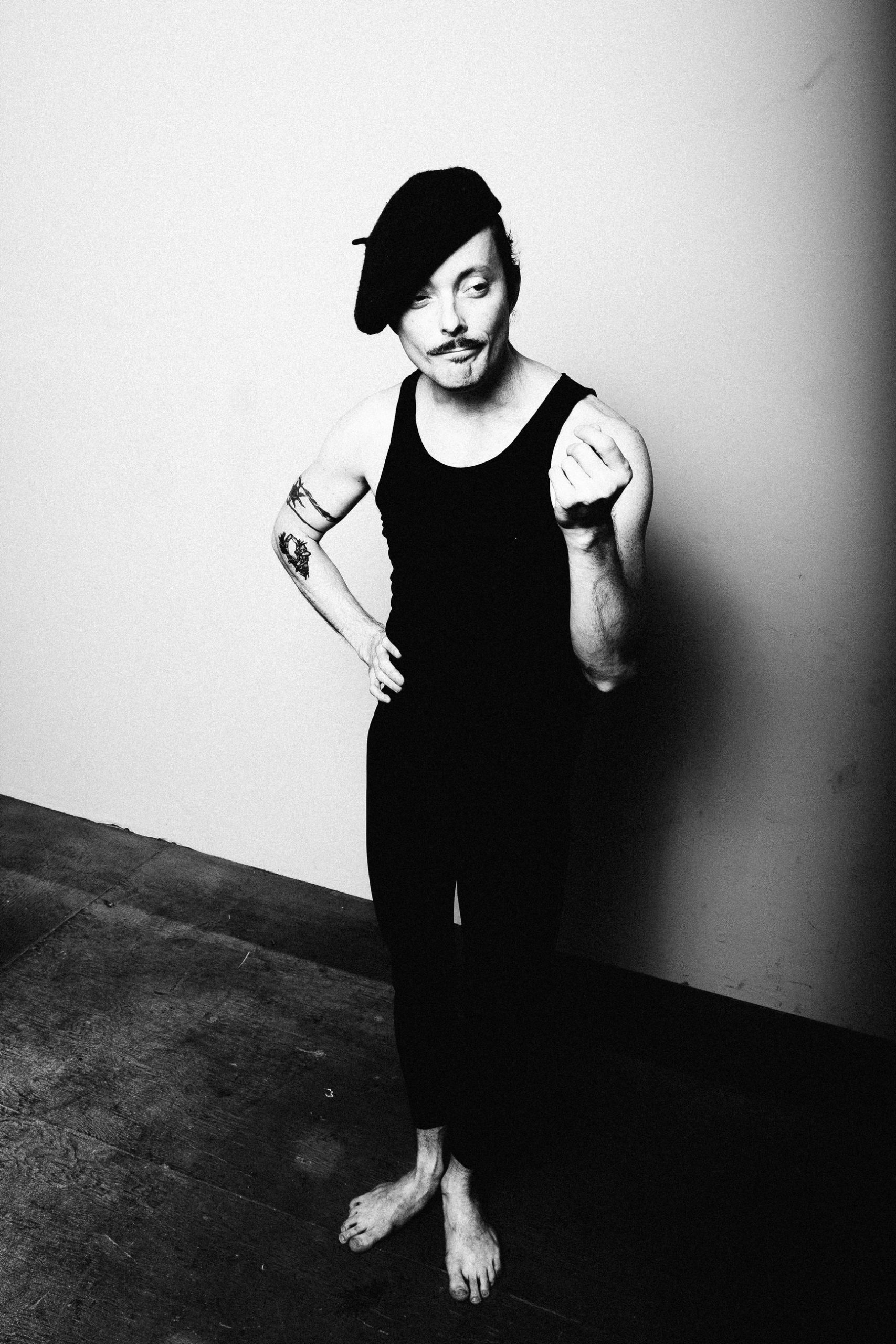 Dean Evans - Celebration Barn