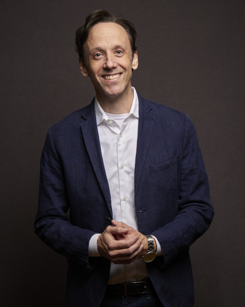 Mike Iveson - Celebration Barn